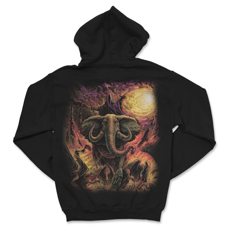 Marauda – Marauda DRM